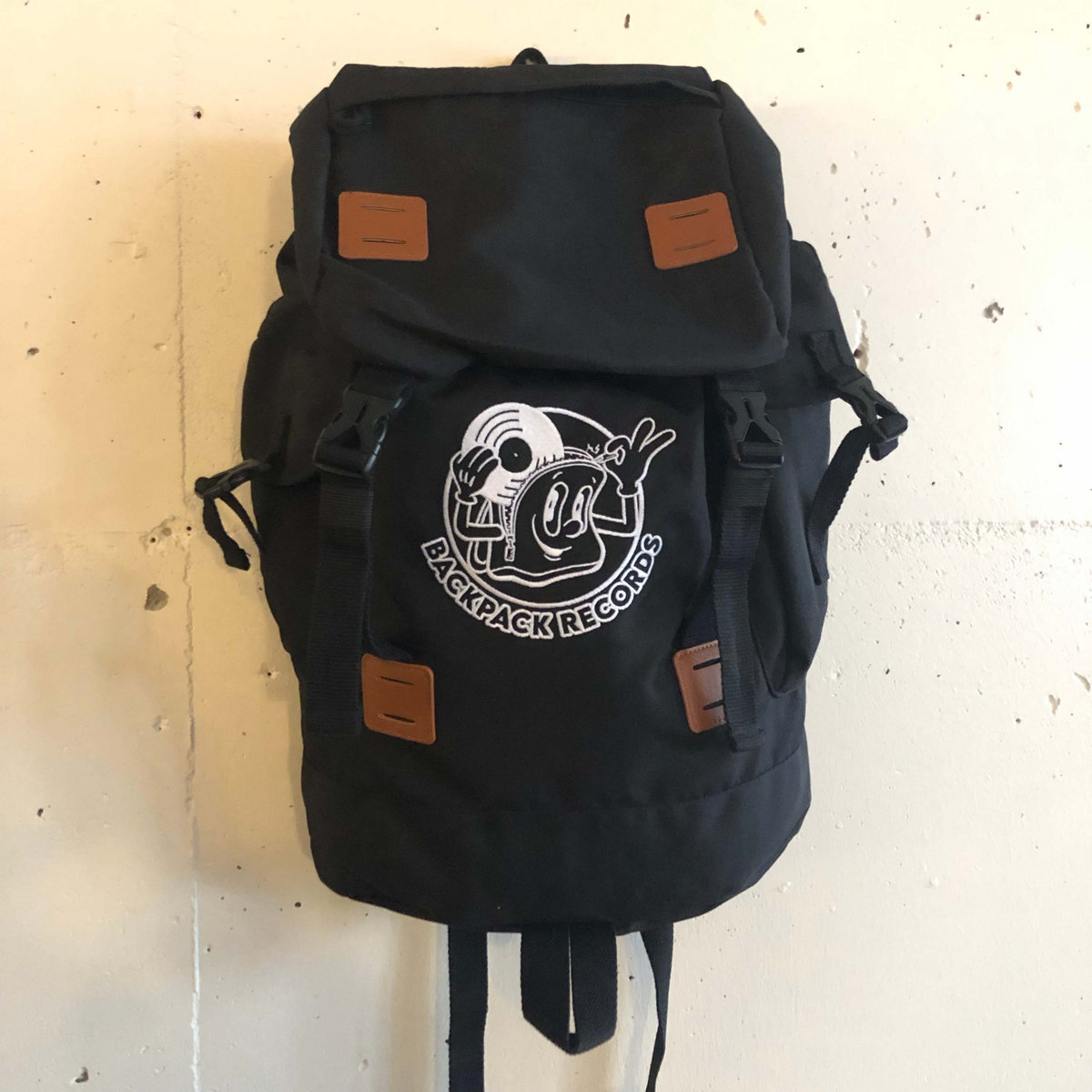 Backpack Records Explorer Backpack | Backpack Records
