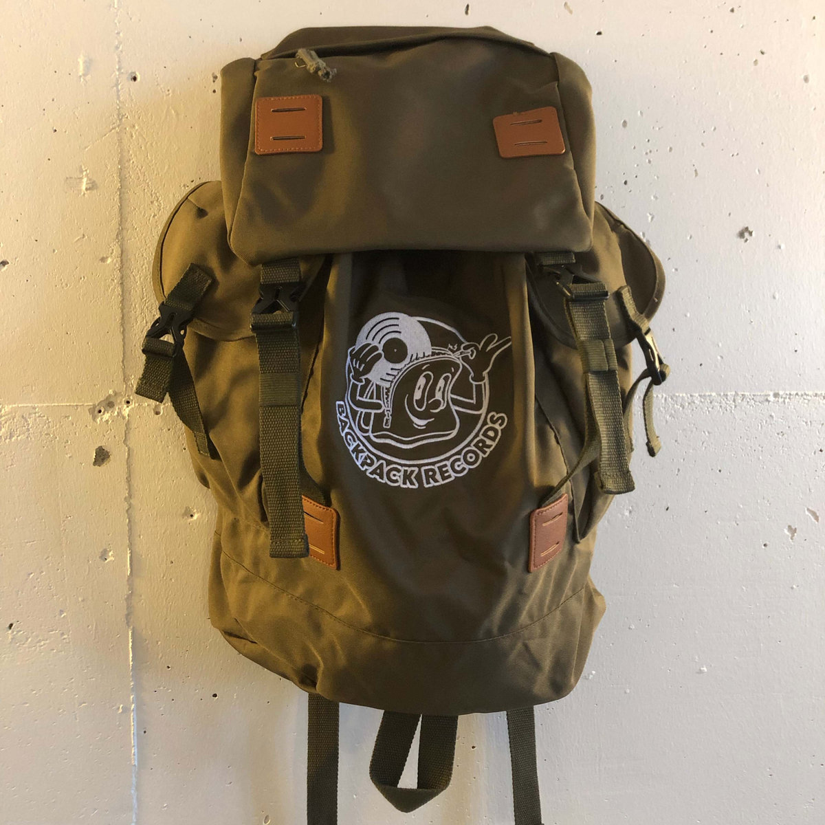 Backpack Records Explorer Backpack | Backpack Records