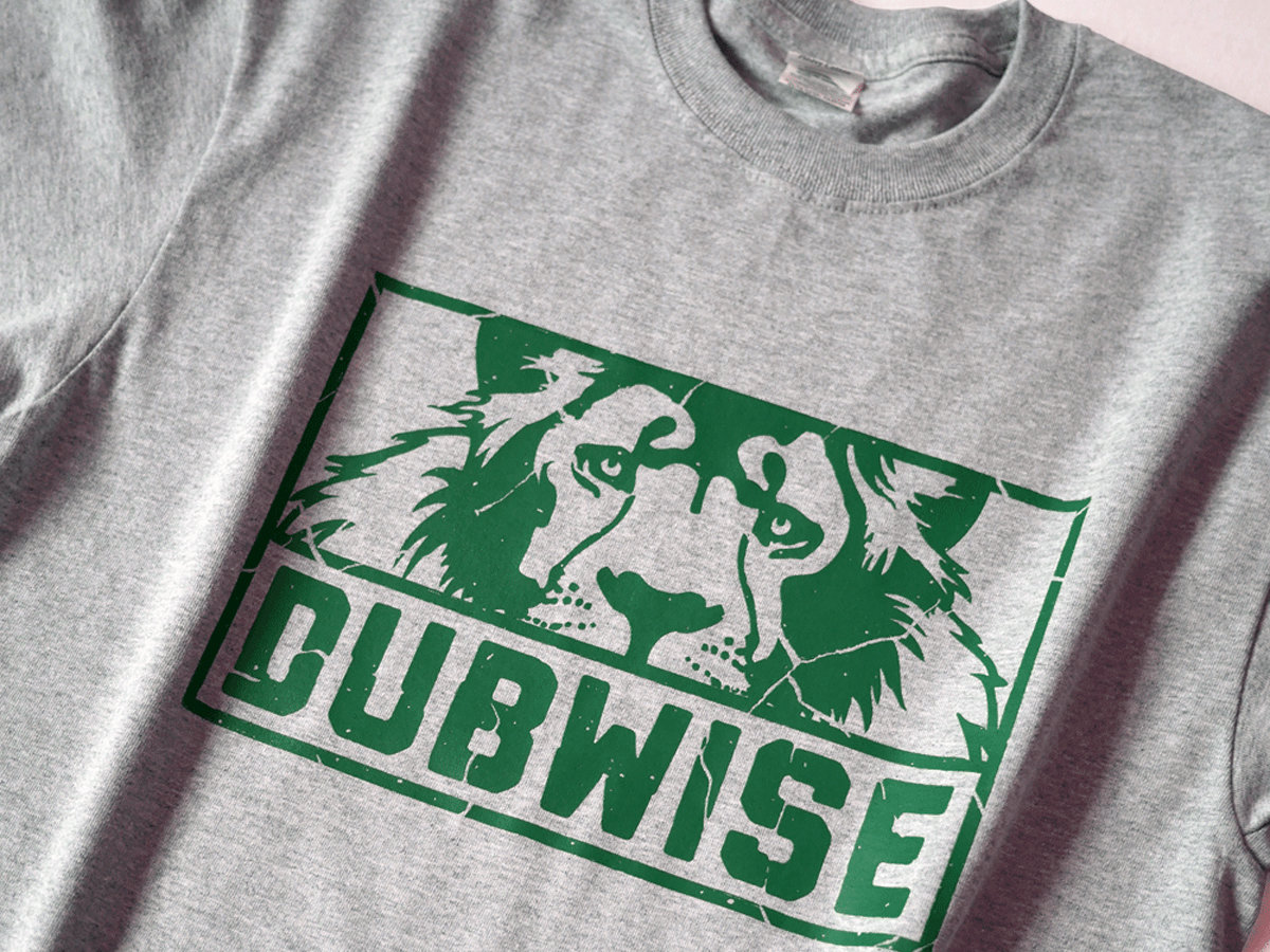 Dubwise T-shirt | Moonshine Recordings