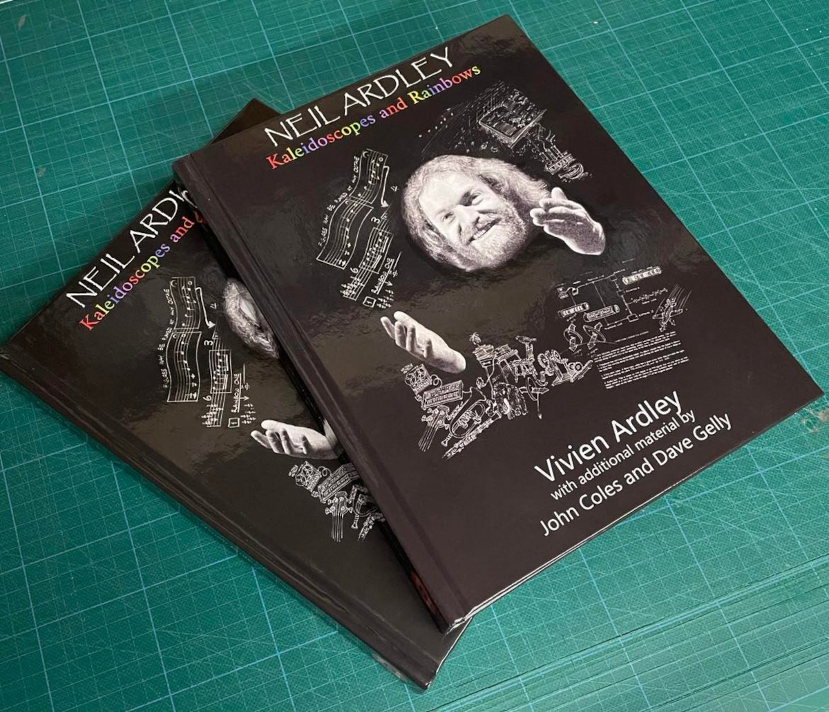 Neil Ardley: Kaleidoscopes and Rainbows | Jazz In Britain