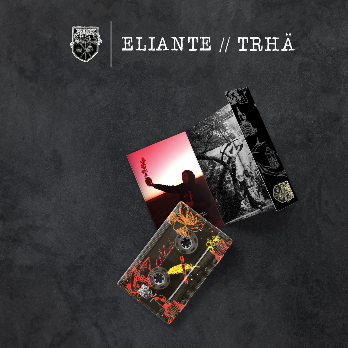 Eliante/Trhä | Eliante/Trhä | Canti Eretici