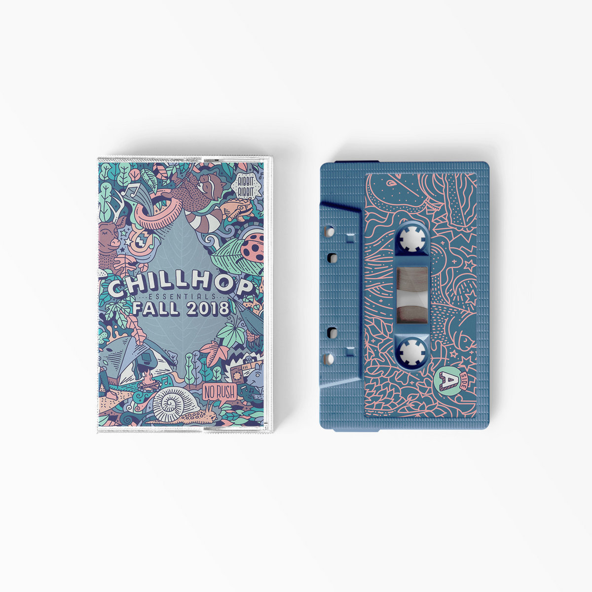 Chillhop Essentials - Fall 2018 | Chillhop Music