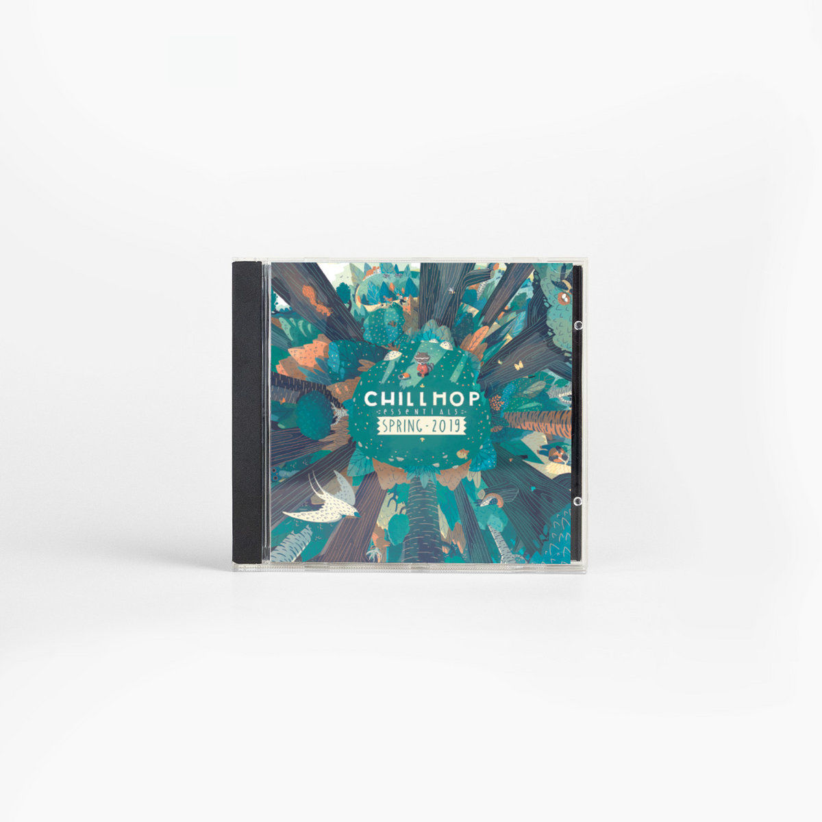 Chillhop Essentials - Spring 2019 | Chillhop Music