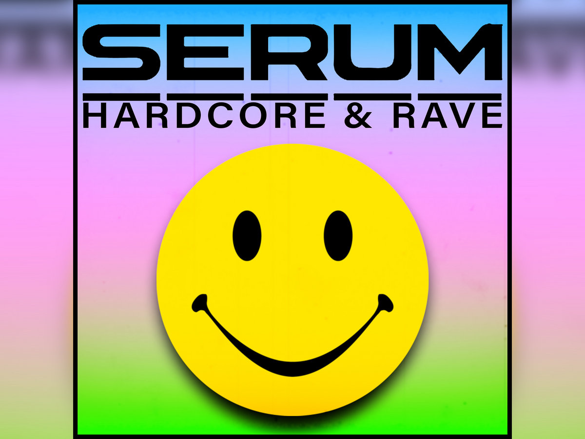 Serum - Hardcore & Rave Soundbank | Paul Sirrell