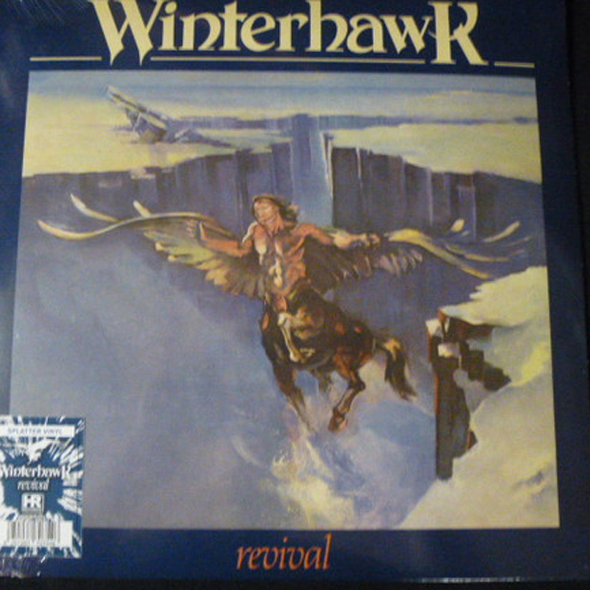 Revival | Winterhawk | Jordan Macarus / Winterhawk