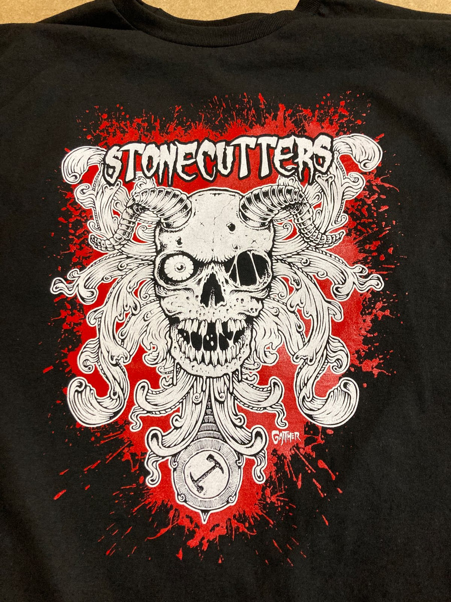 Filigree Skull | Stonecutters
