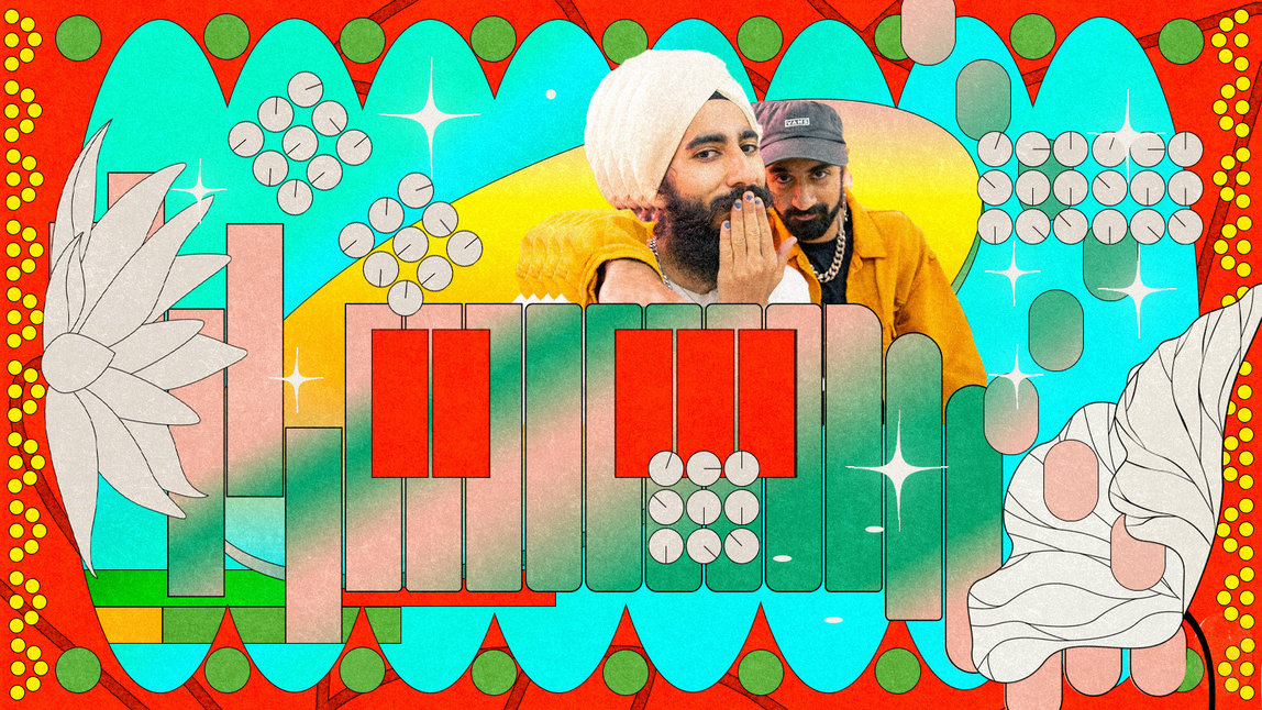 Baalti and the New Old Sound of the South Asian Diaspora | Bandcamp Daily