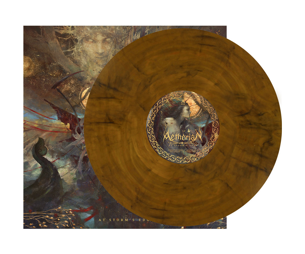 At Storm's Edge | Aetherian