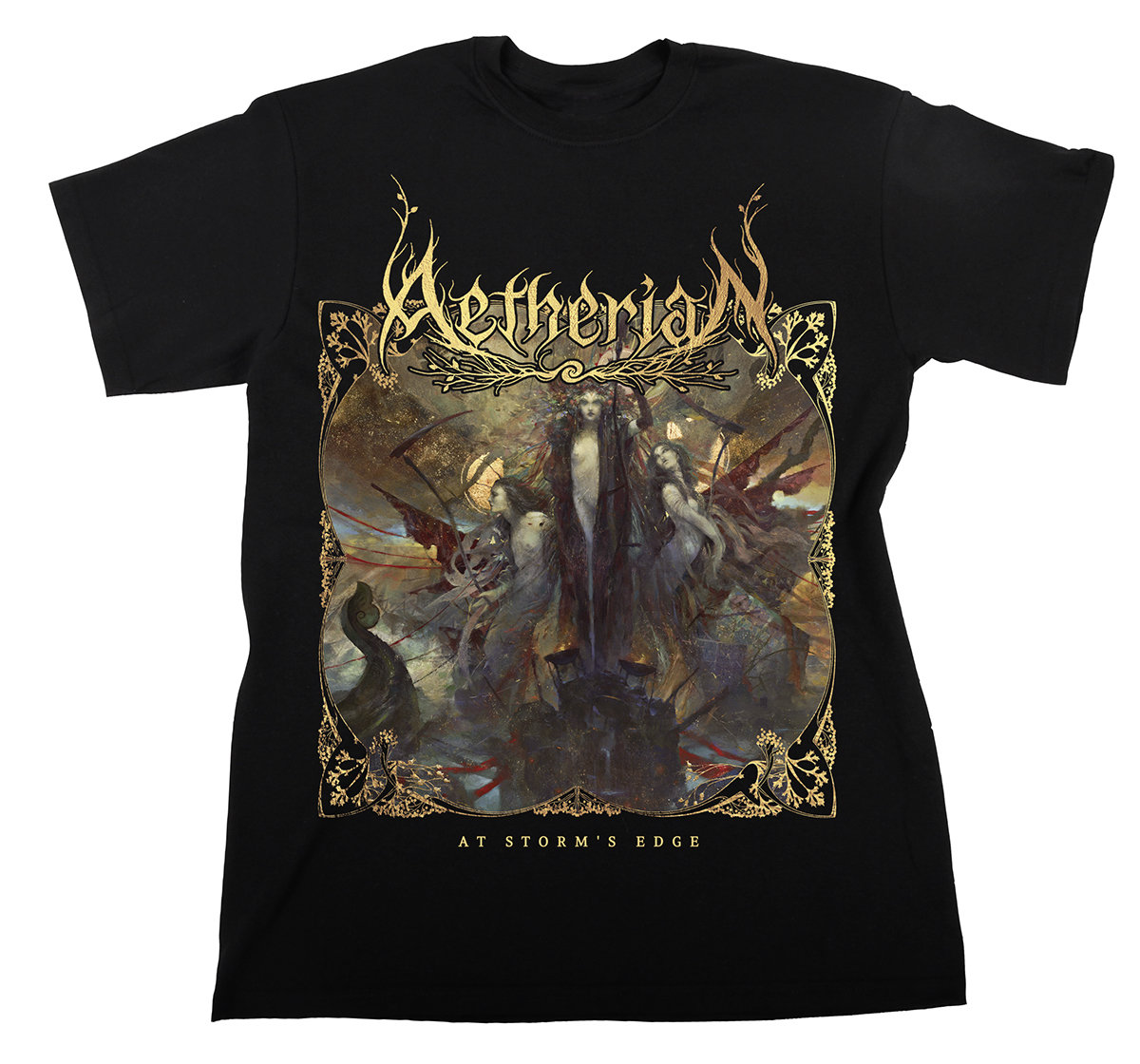 At Storm's Edge | Aetherian