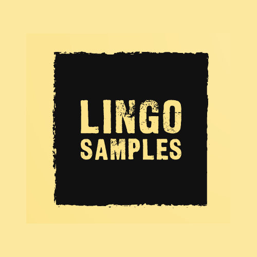 Japanese Lingo ⦿ Volume 1 | Japanese Lingosample | Lingo Samples