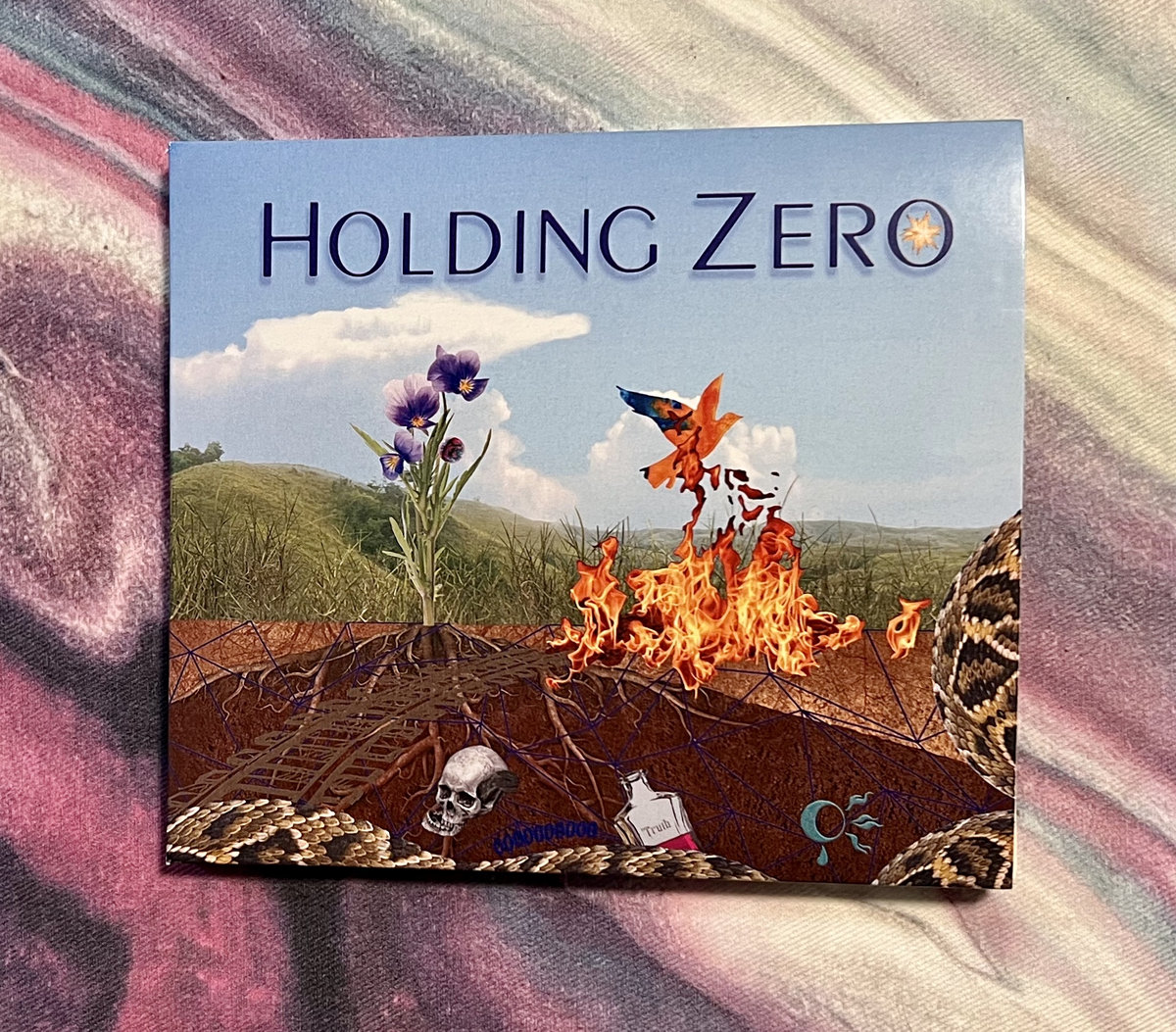 Holding Zero | Jiinto Daybreak