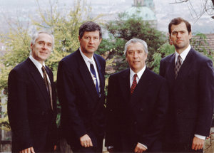 Music | Kocian Quartet