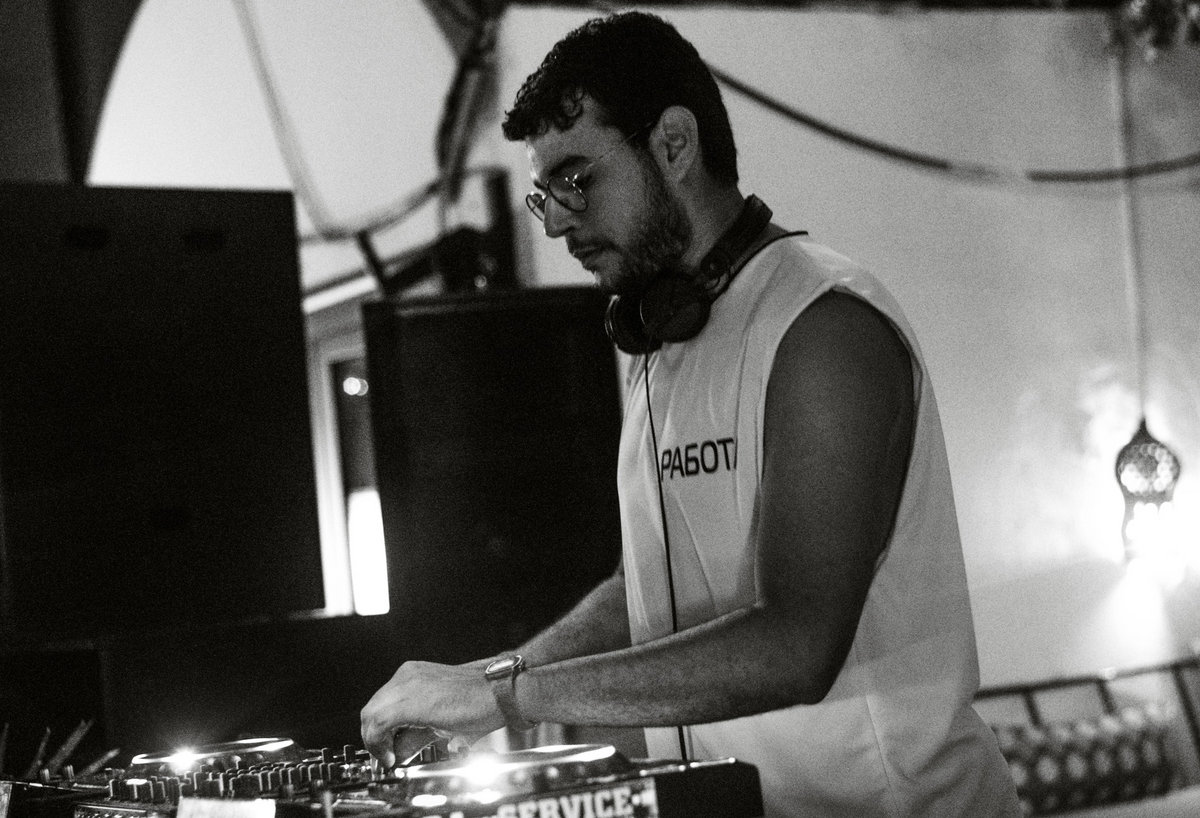 Jamming with friends | Shereef