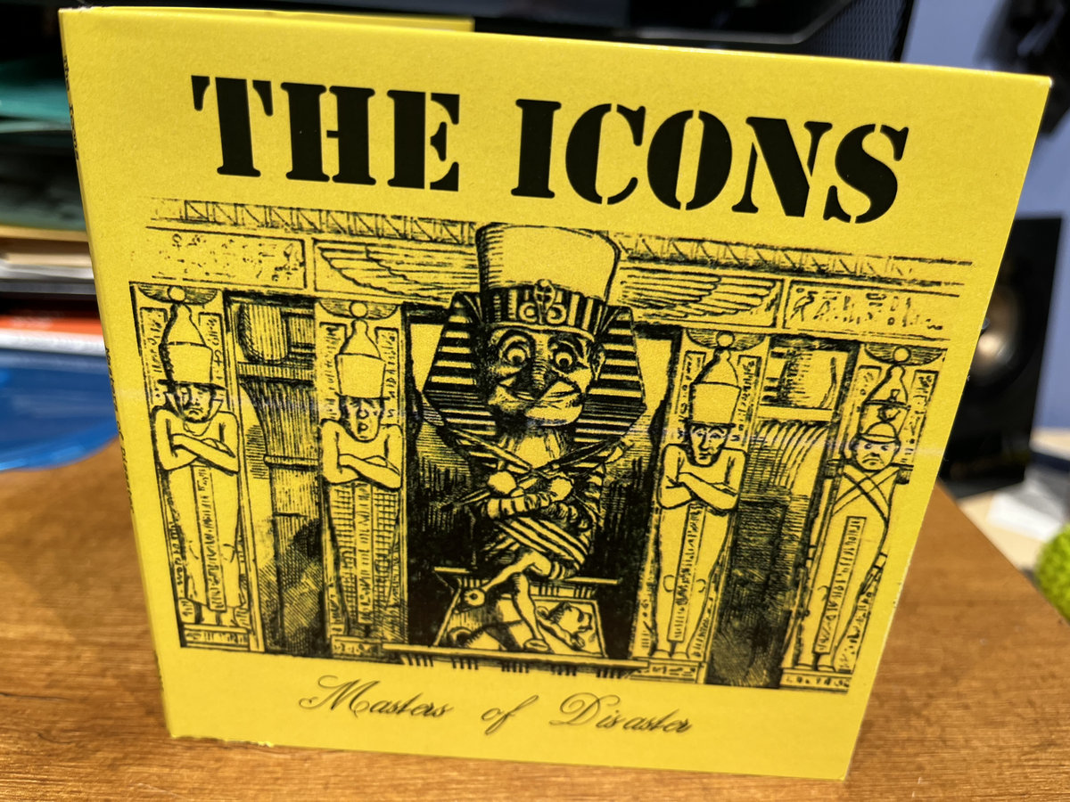 Masters of Disaster | The Icons