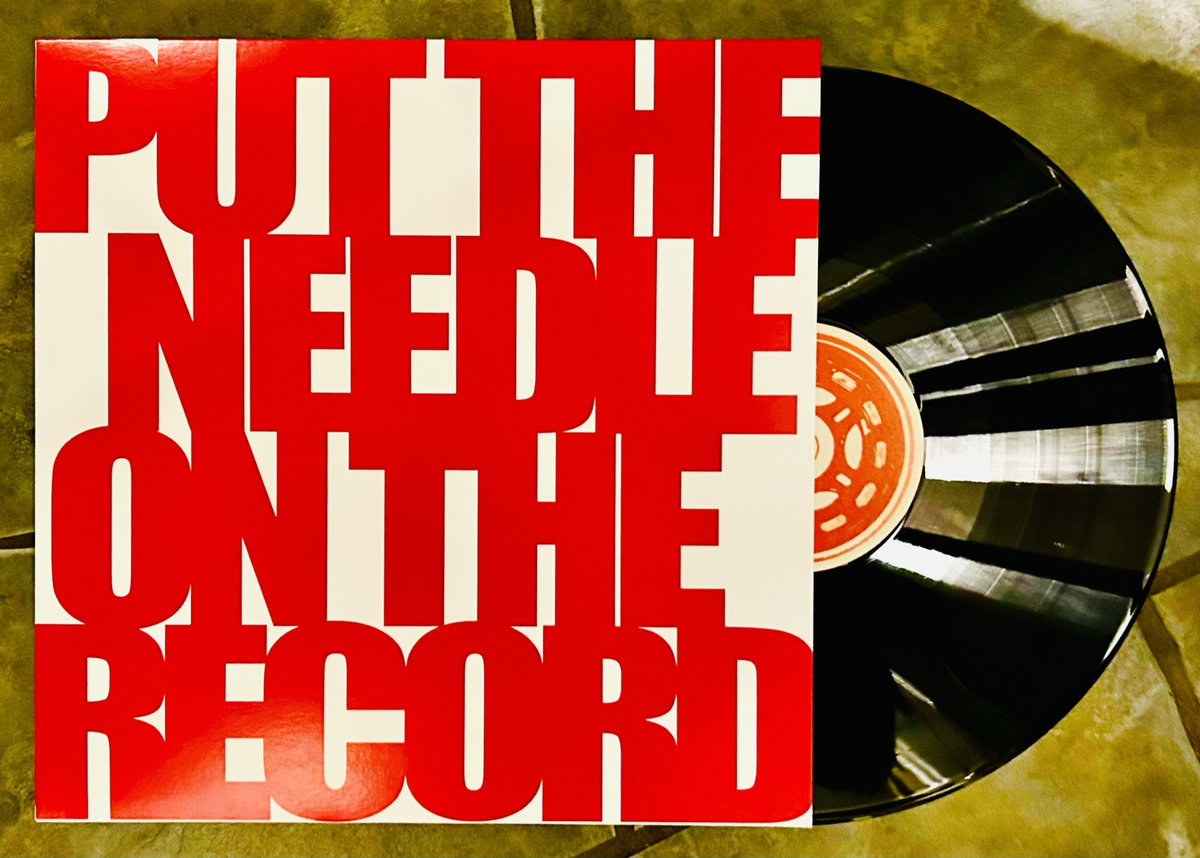 PUT THE NEEDLE ON THE RECORD | Loz Colbert | Sound Diaries