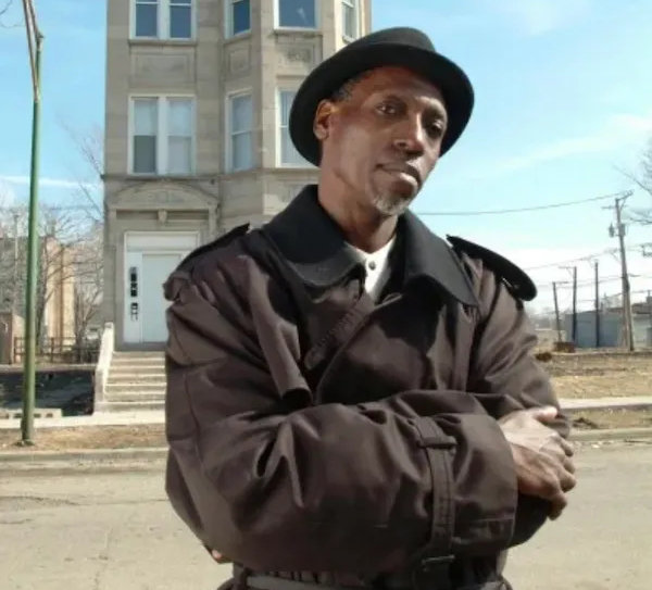 Generations of Blues: West Side Legacy | Larry Taylor