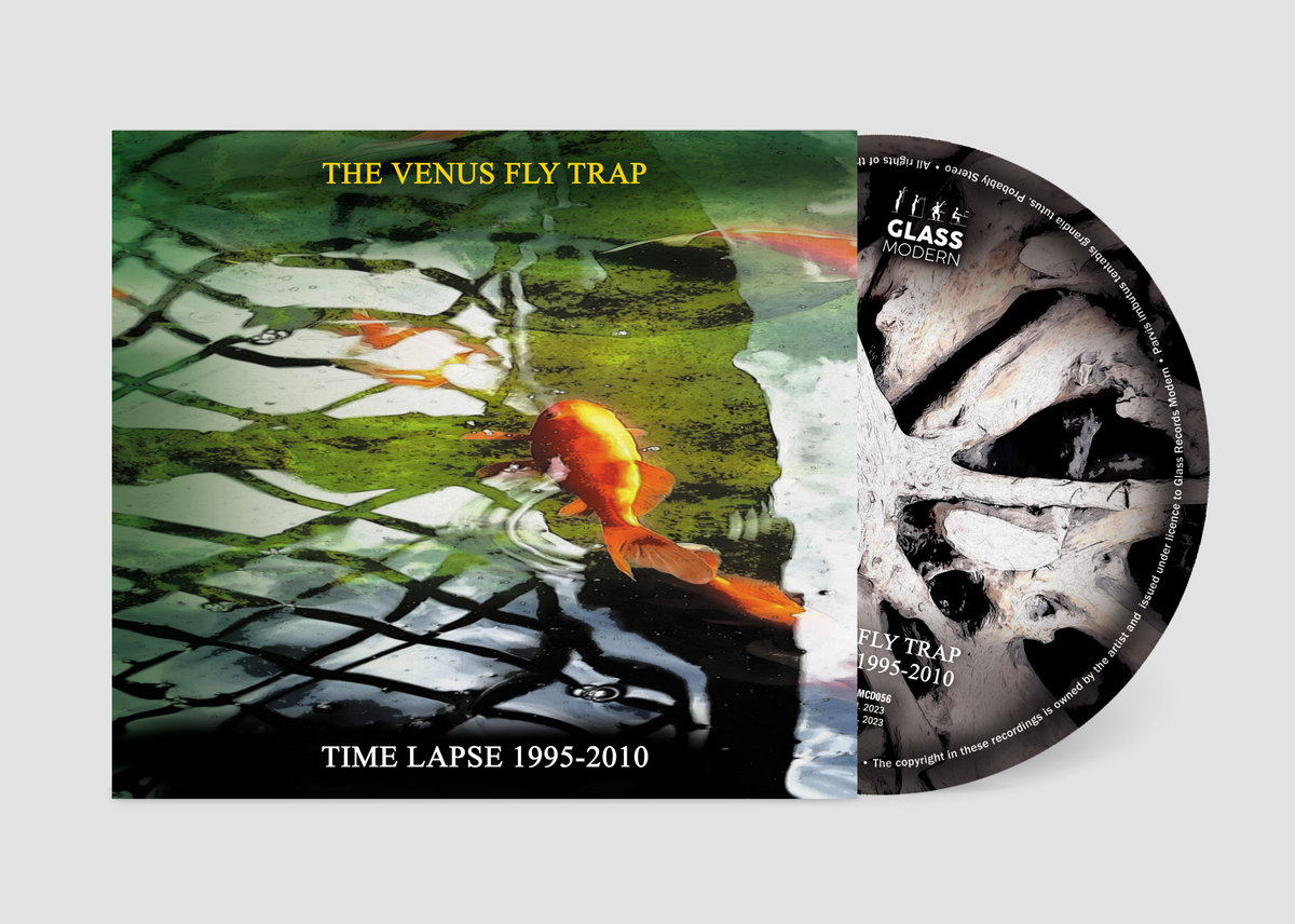 Time Lapse 1995-2010 | The Venus Fly Trap | Glass Modern