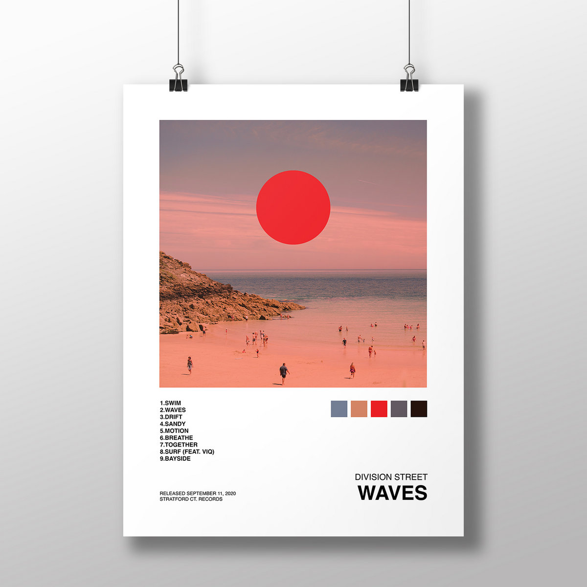 Waves | Division Street