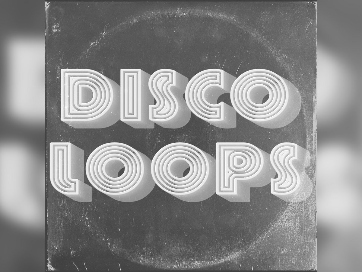 Disco Loops - 24bit WAV | Paul Sirrell