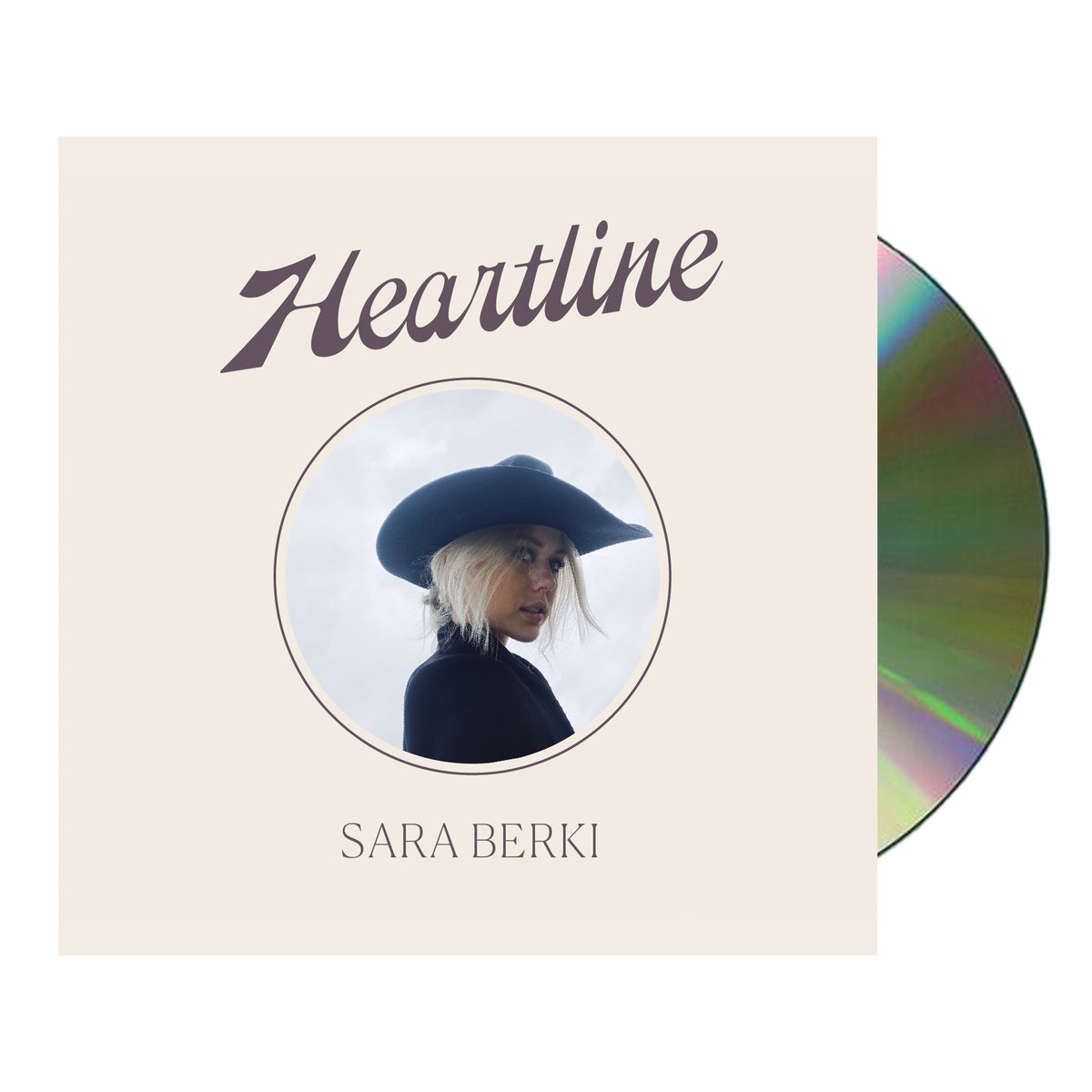 Heartline EP | Sara Berki
