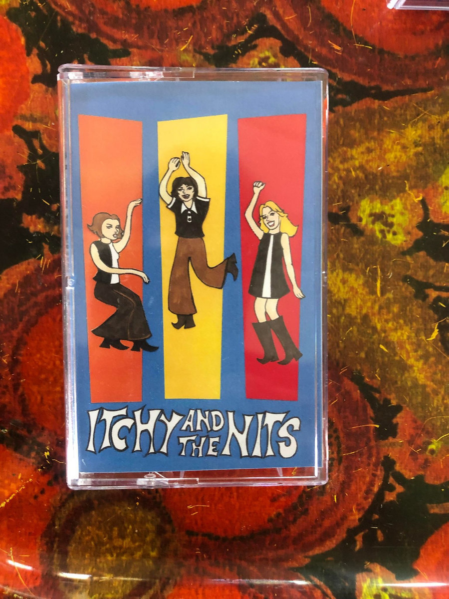 Itchy & The Nits | Itchy & The Nits | Warttmann Inc.