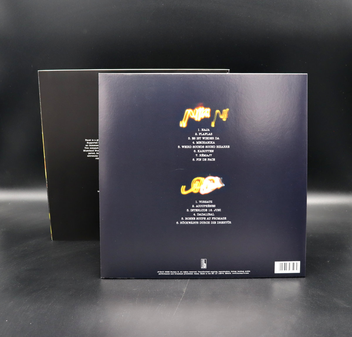 Momentaufnahme I | Faust