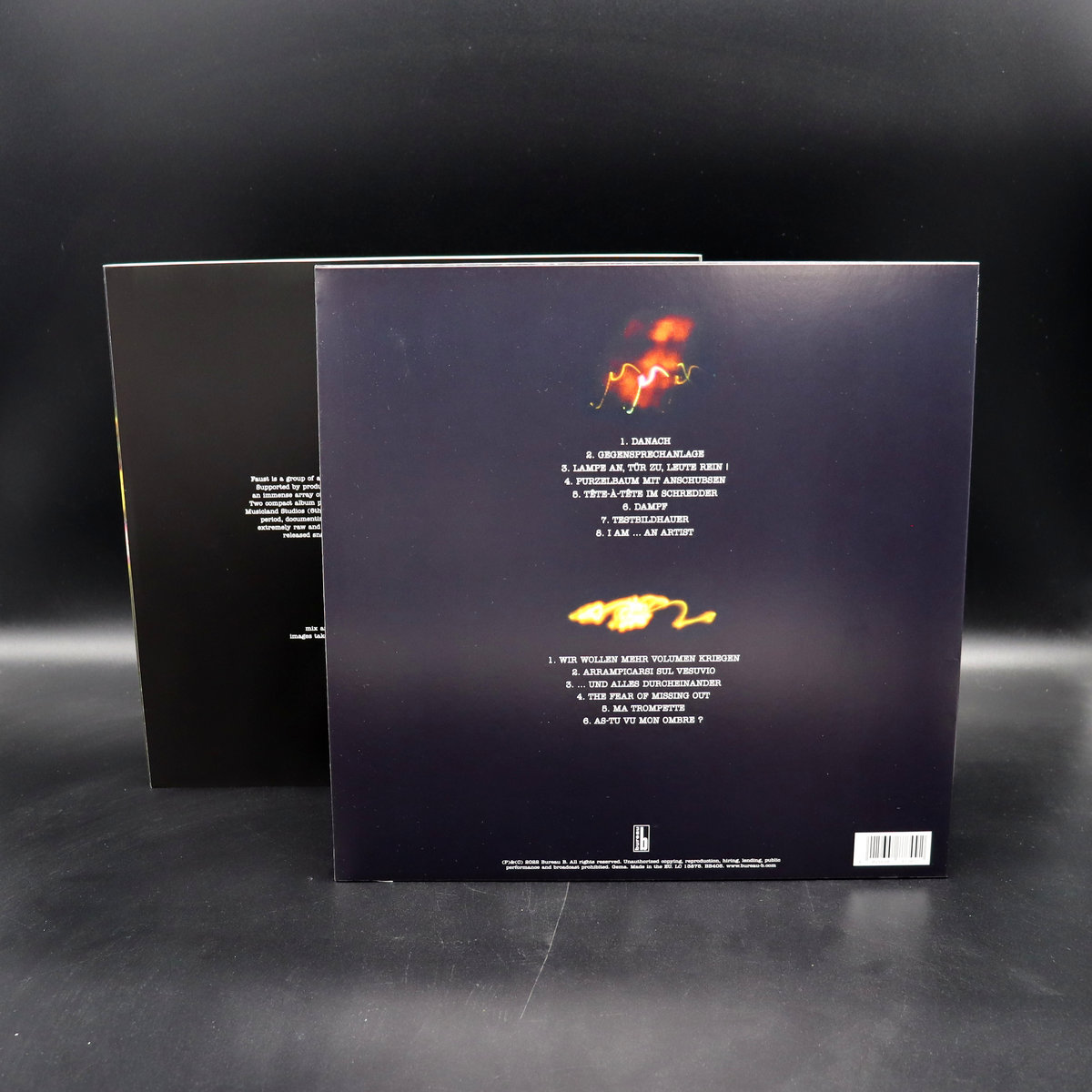 Momentaufnahme II | Faust