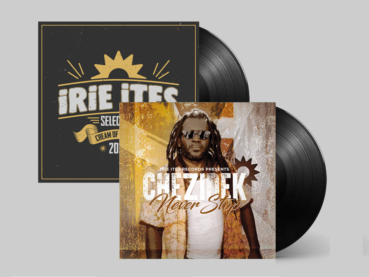 Never Stop | Chezidek, Irie Ites | Irie Ites