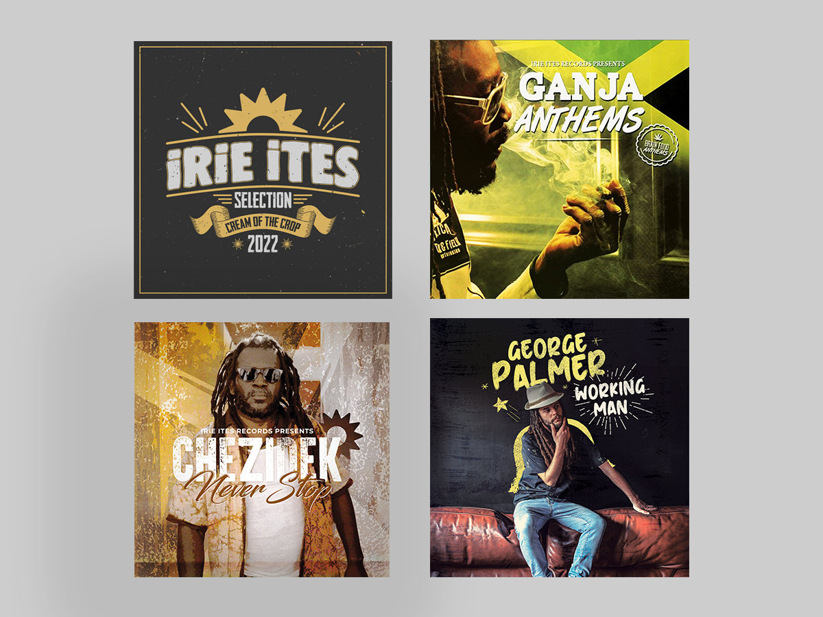 Never Stop | Chezidek, Irie Ites | Irie Ites