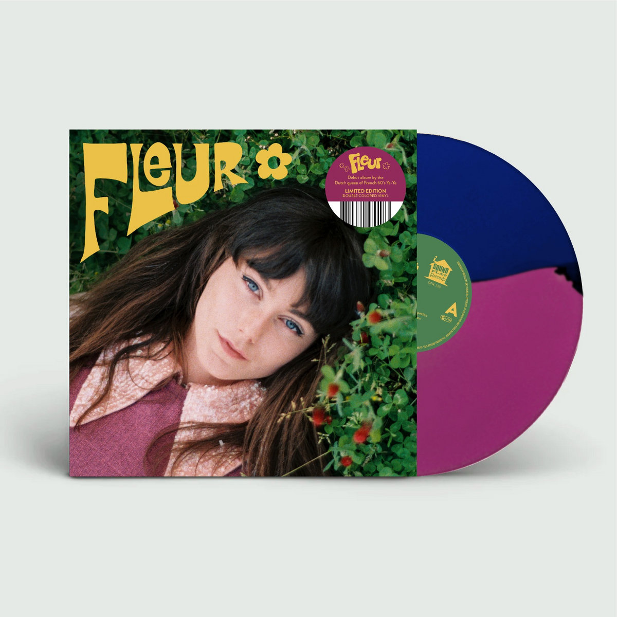 Fleur LP/CD/Cassette | Fleur