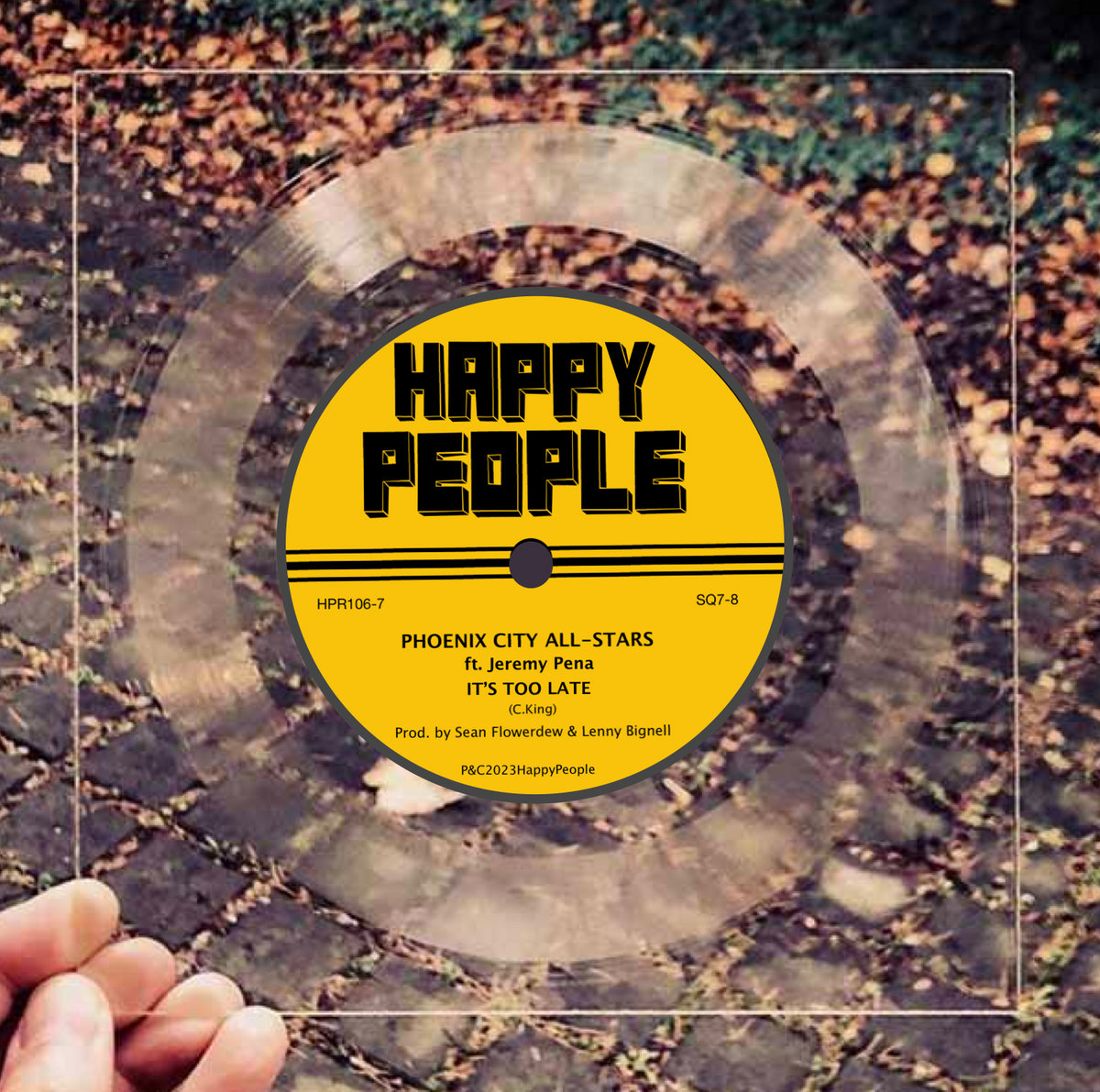 It's Too Late | Phoenix City All-stars