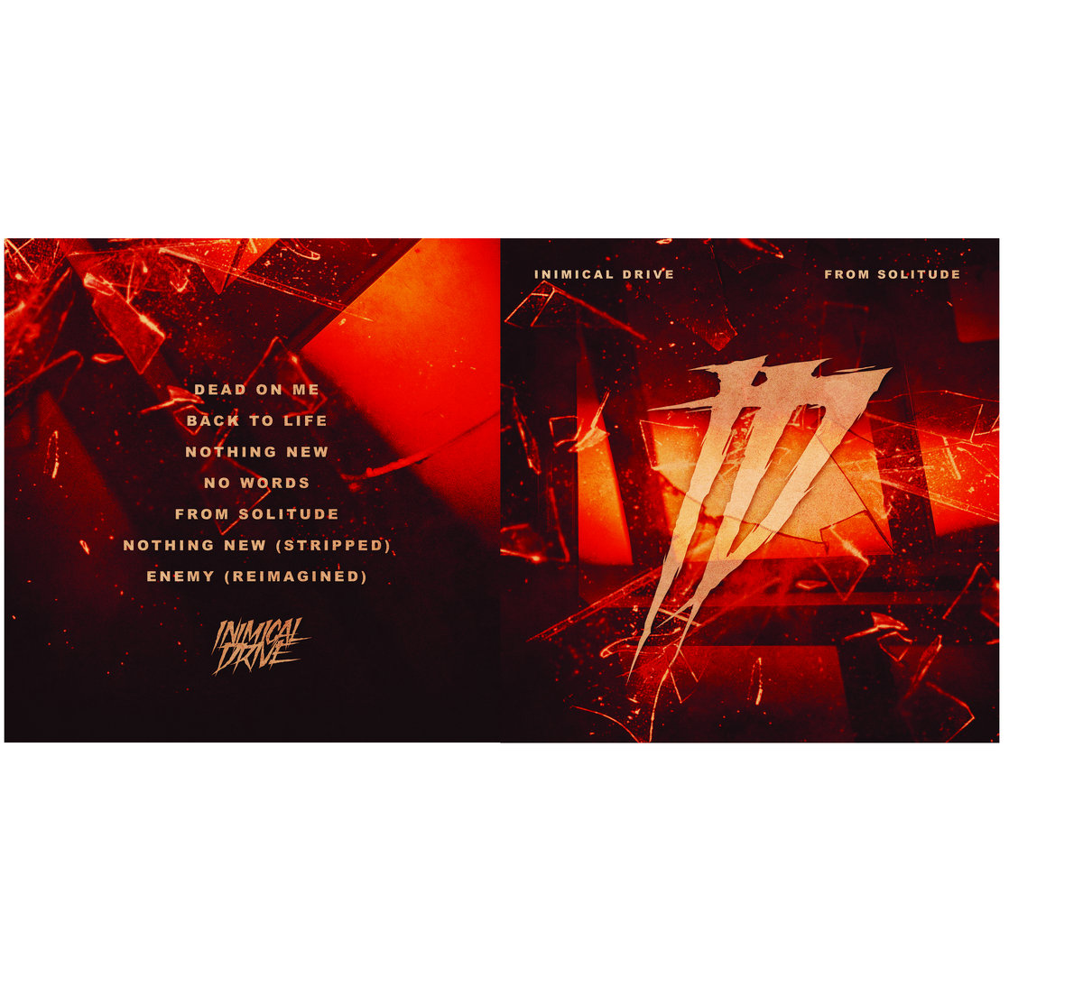 From Solitude | Inimical Drive