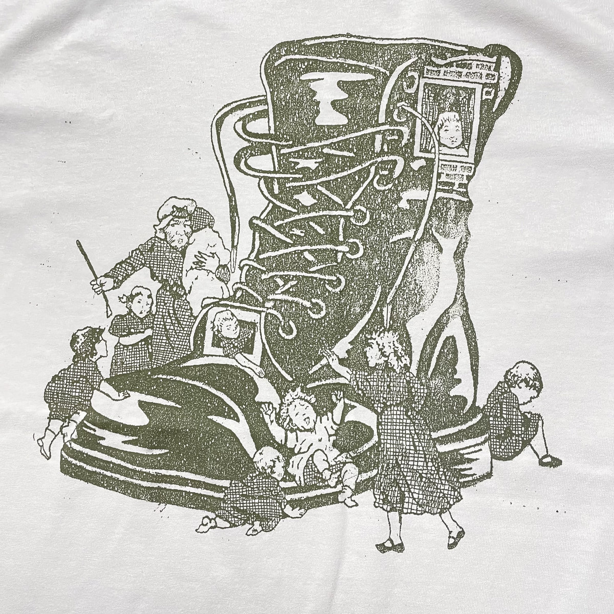 Ladyboot Shirt | Bootlicker