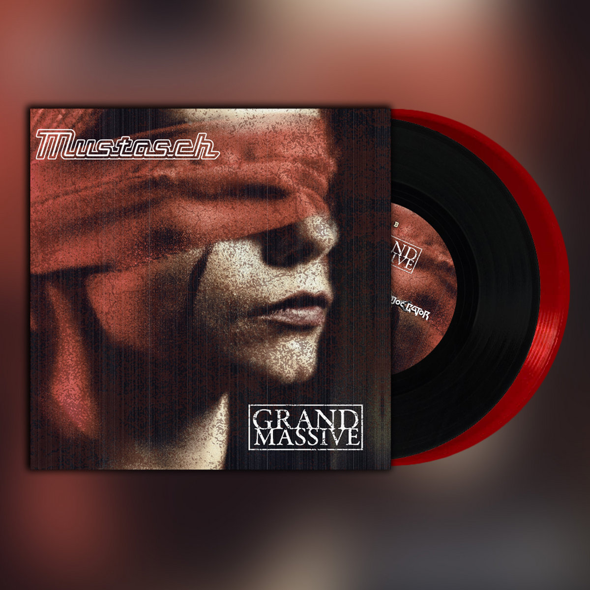 MUSTASCH / GRAND MASSIVE | Grand Massive