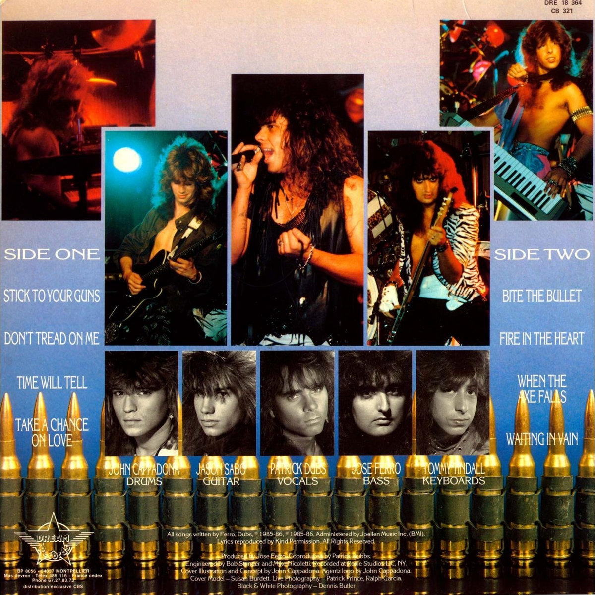 Agentz "Stick to Your Guns" - Remastered | Jose Ferro : Solo, The ...