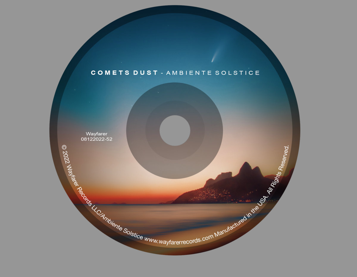 Comet's Dust | Ambiente Solstice