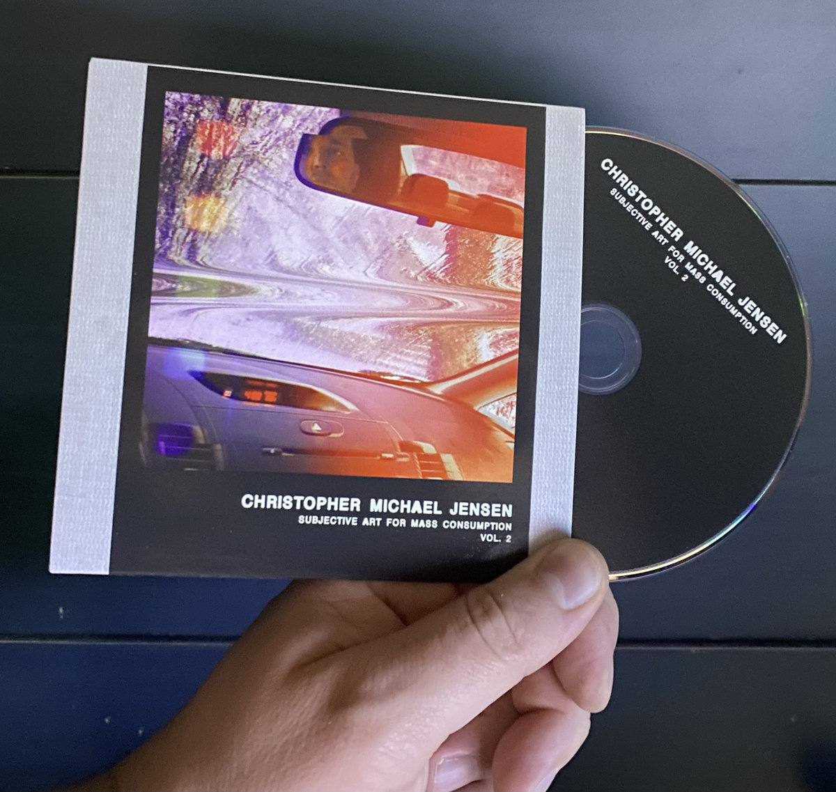 Subjective Art For Mass Consumption, Vol. 2 | Christopher Michael Jensen