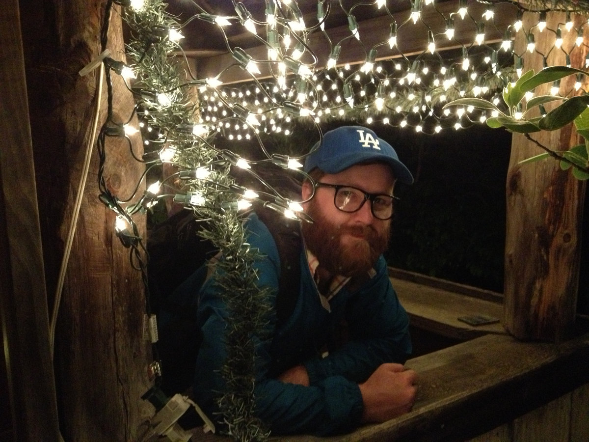 Parrot | Drew Hackney