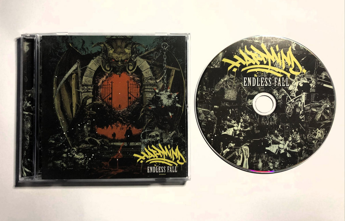 2023 - ENDLESS FALL | HARD MIND