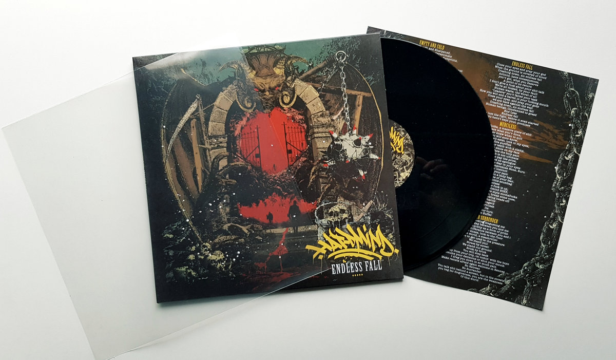 2023 - ENDLESS FALL | HARD MIND