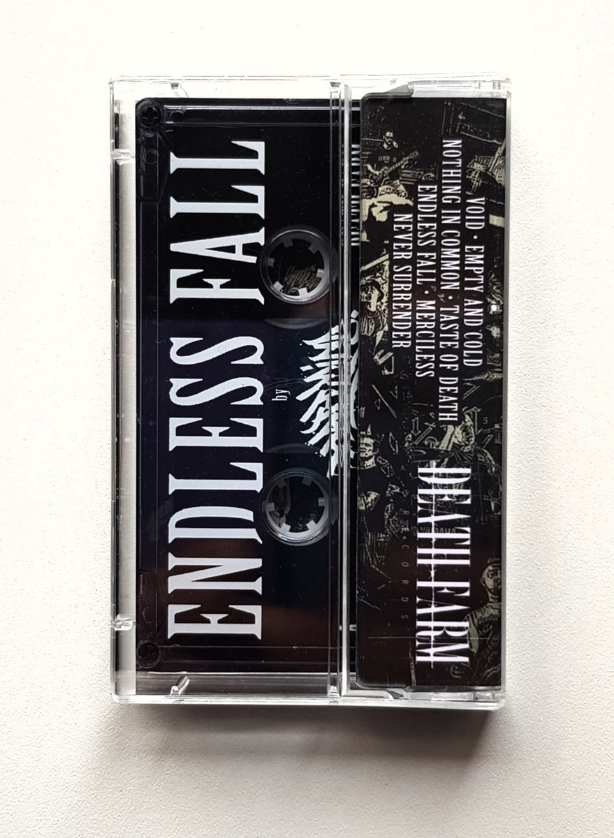 2023 - ENDLESS FALL | HARD MIND