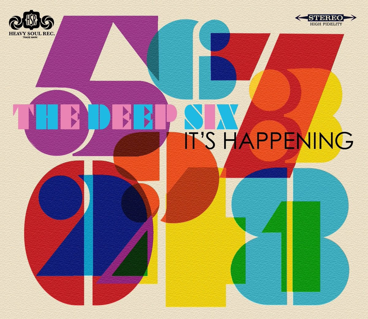 Introducing The Deep Six! | The Deep Six | Mark McGounden & The Deep Six UK