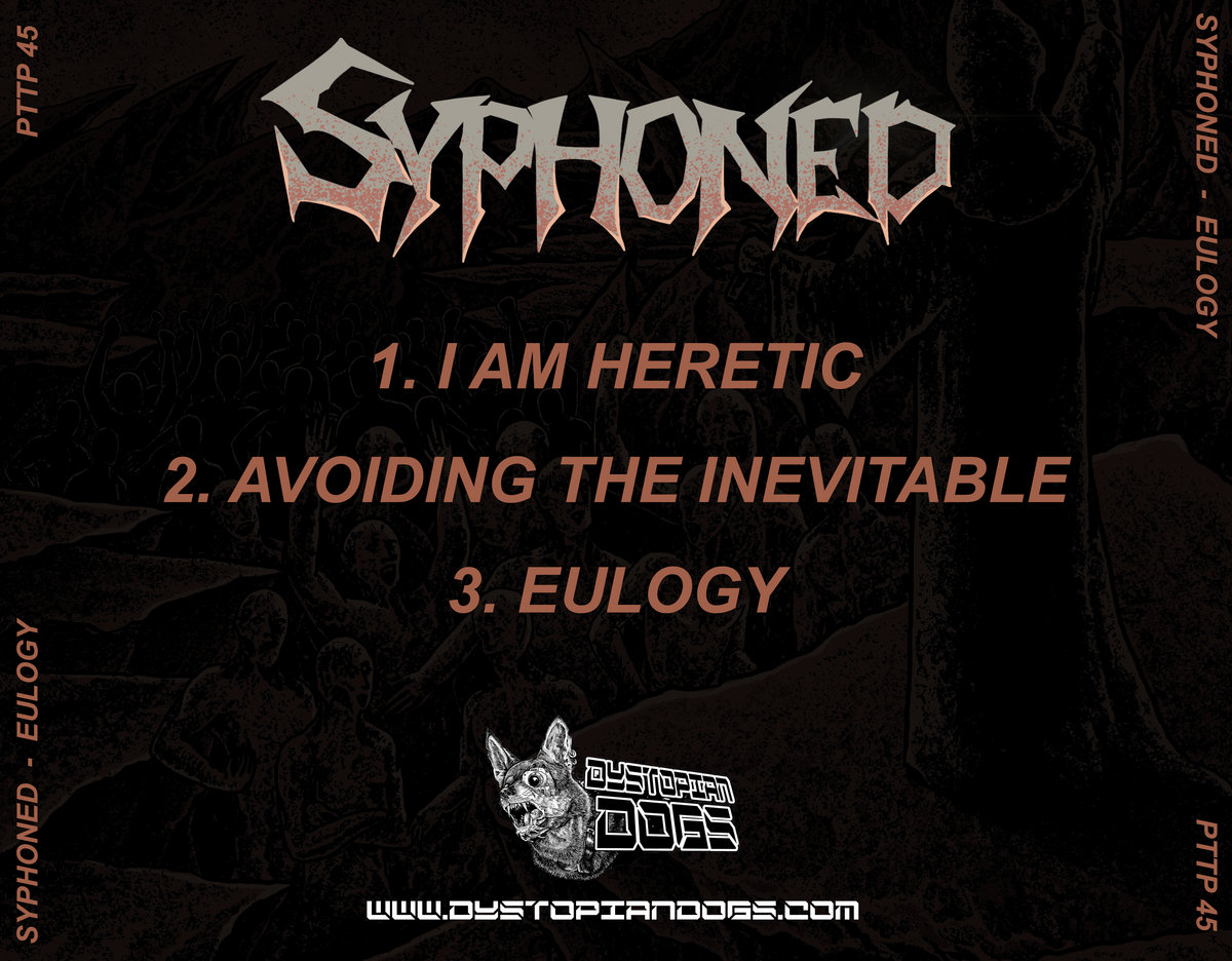 Eulogy | Syphoned