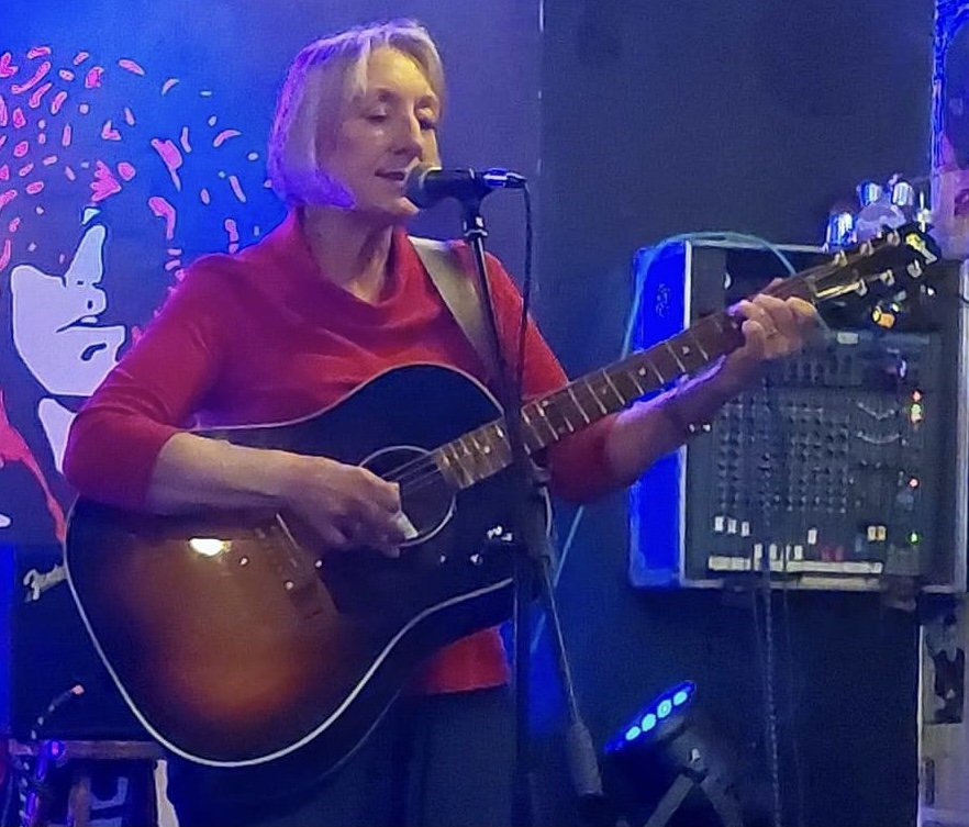 Queen of the Highway | Pam Johnson
