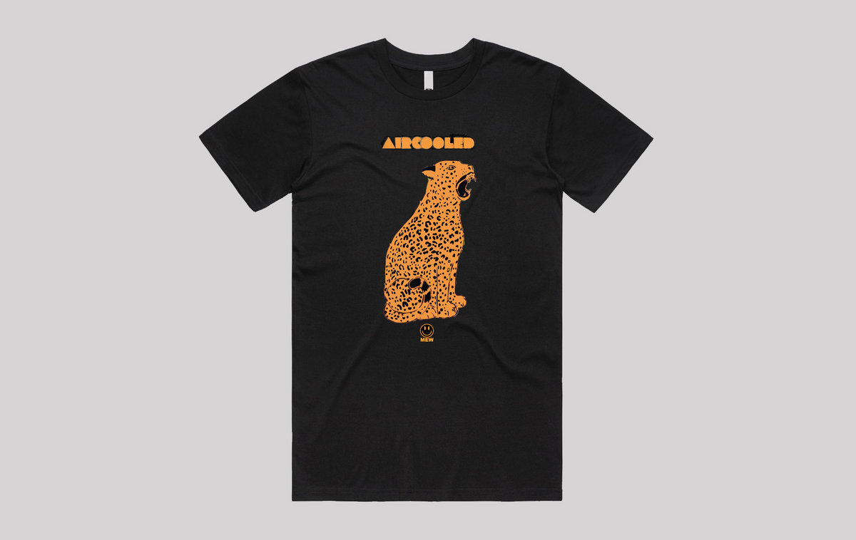 Aircooled Leopard T-shirt | Aircooled