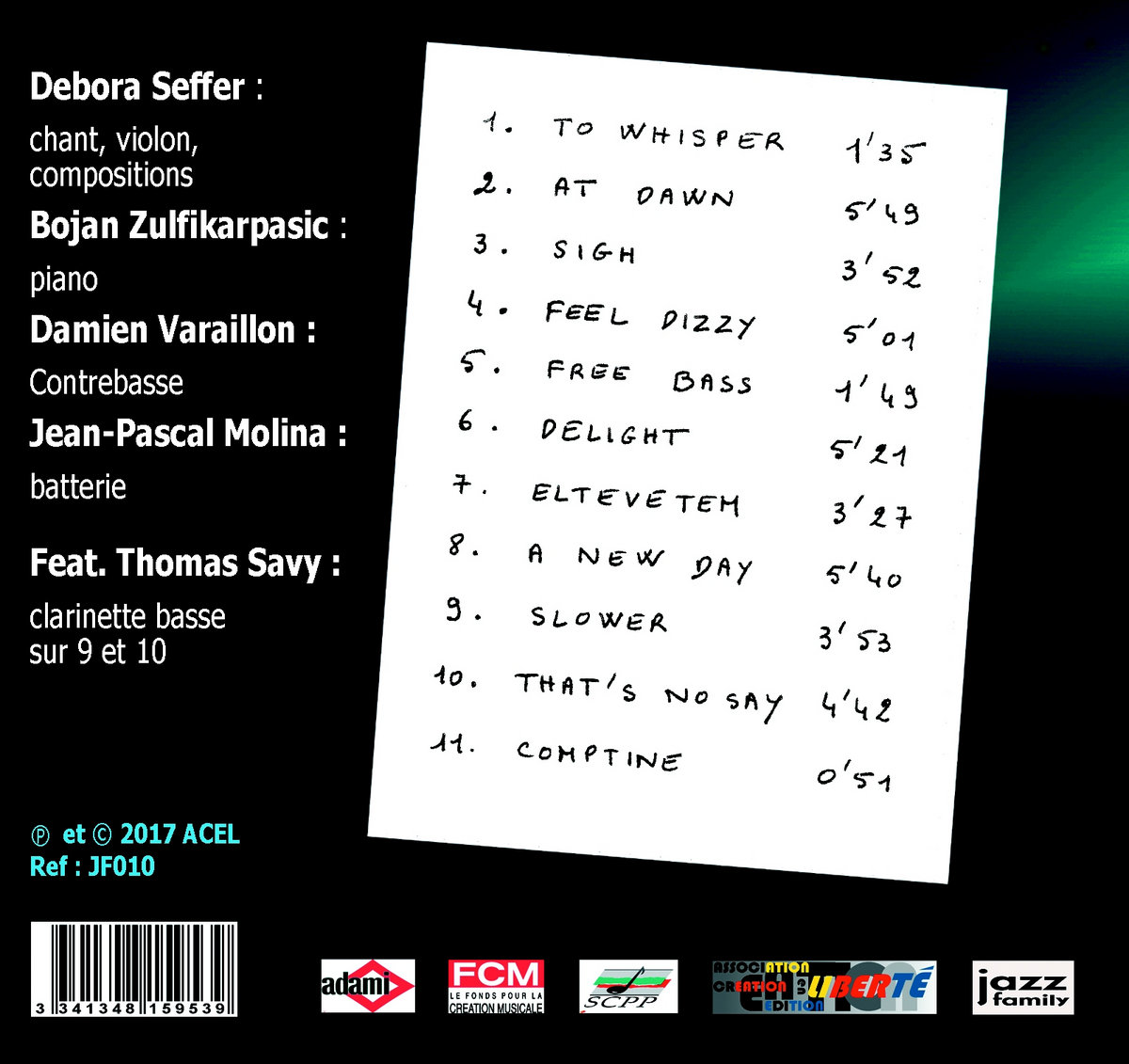 Au Croisement des Chemins par Debora Seffer | ACEL