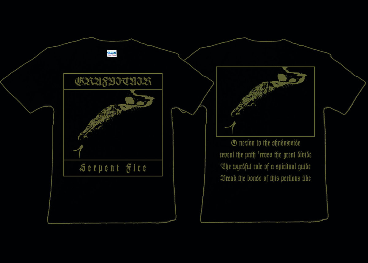 Serpent Fire | Grafvitnir