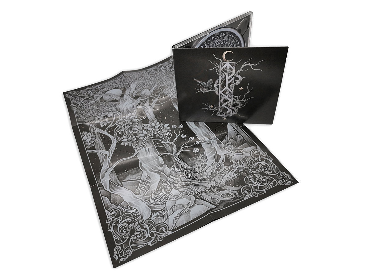 Eventide | THE FLIGHT OF SLEIPNIR
