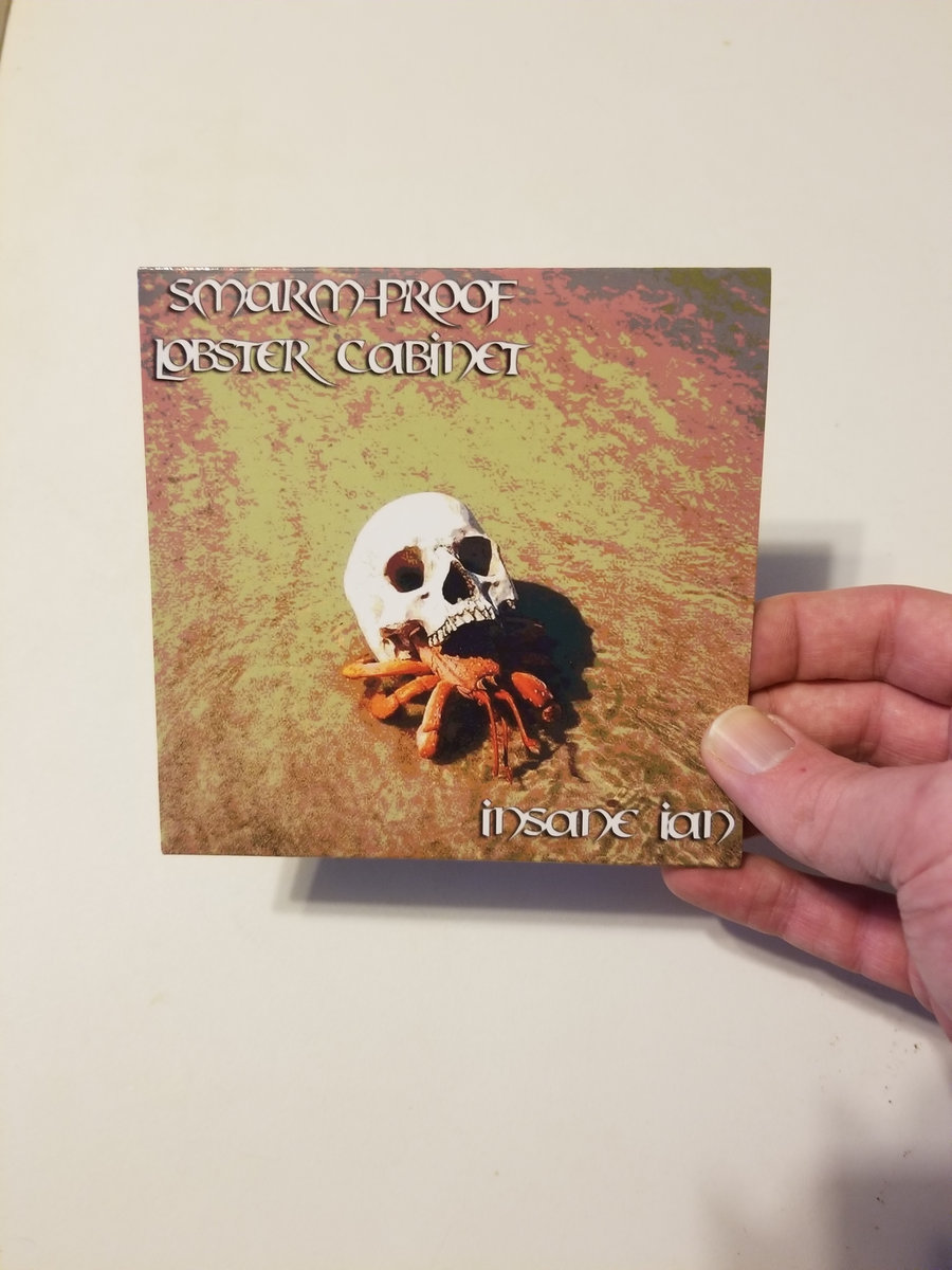 Smarm-Proof Lobster Cabinet | Insane Ian