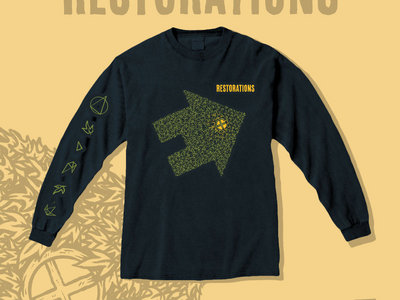 LP2 Anniversary Longsleeve (US only) | Restorations